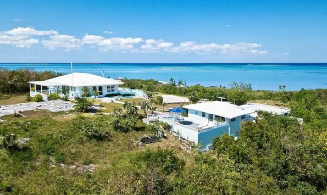 Résidence Hooper's Bay Dans George Town, Exumas, Bahamas à Vendre ...