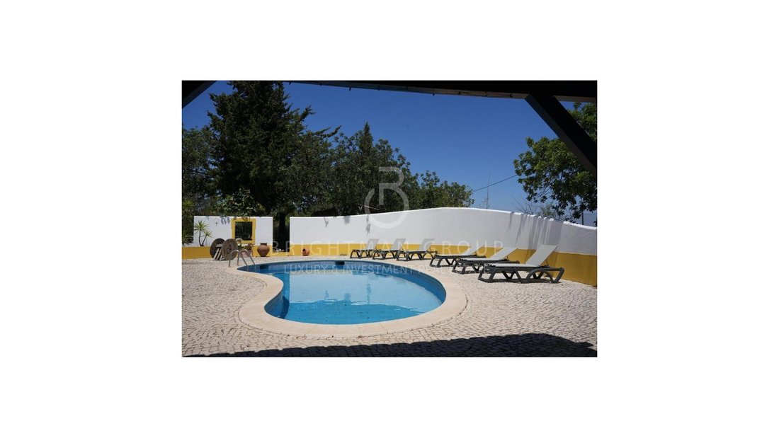 Estate Quinta Molinum Ad Mare In Talaeiros, Faro, Portugal For Sale ...