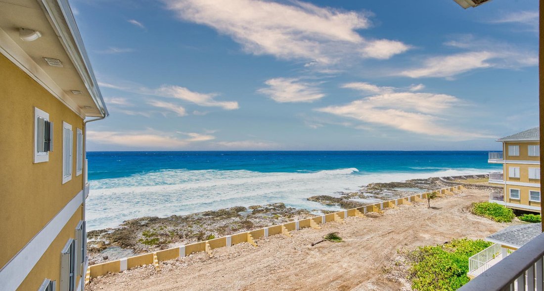 South Shore 302 Oceanfront 3 In Patricks Island, George Town, Cayman ...