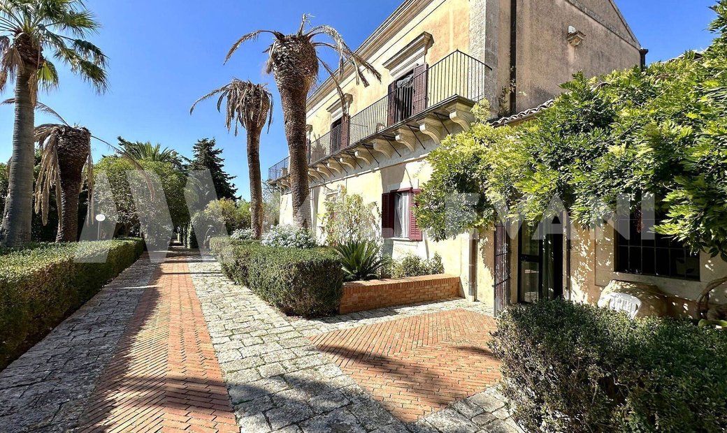 Villa In Vendita A Modica, Modica Sorda In Modica, Sicily, Italy For ...