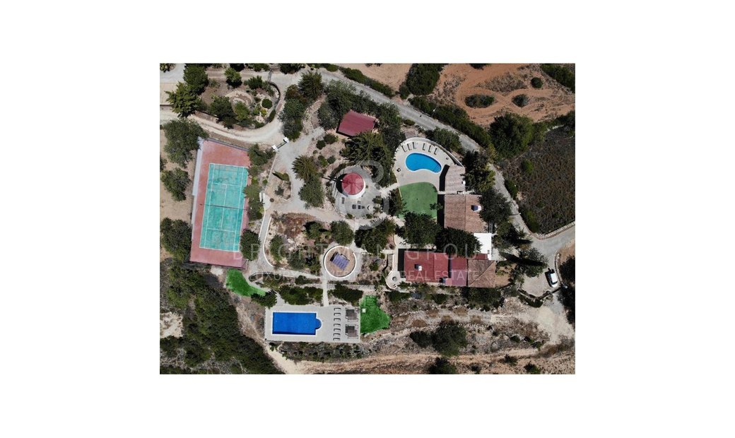Estate Quinta Molinum Ad Mare In Talaeiros, Faro, Portugal For Sale ...