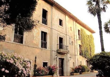 Impressive 18th Century Stone Palace With Chapel And In Parres ...