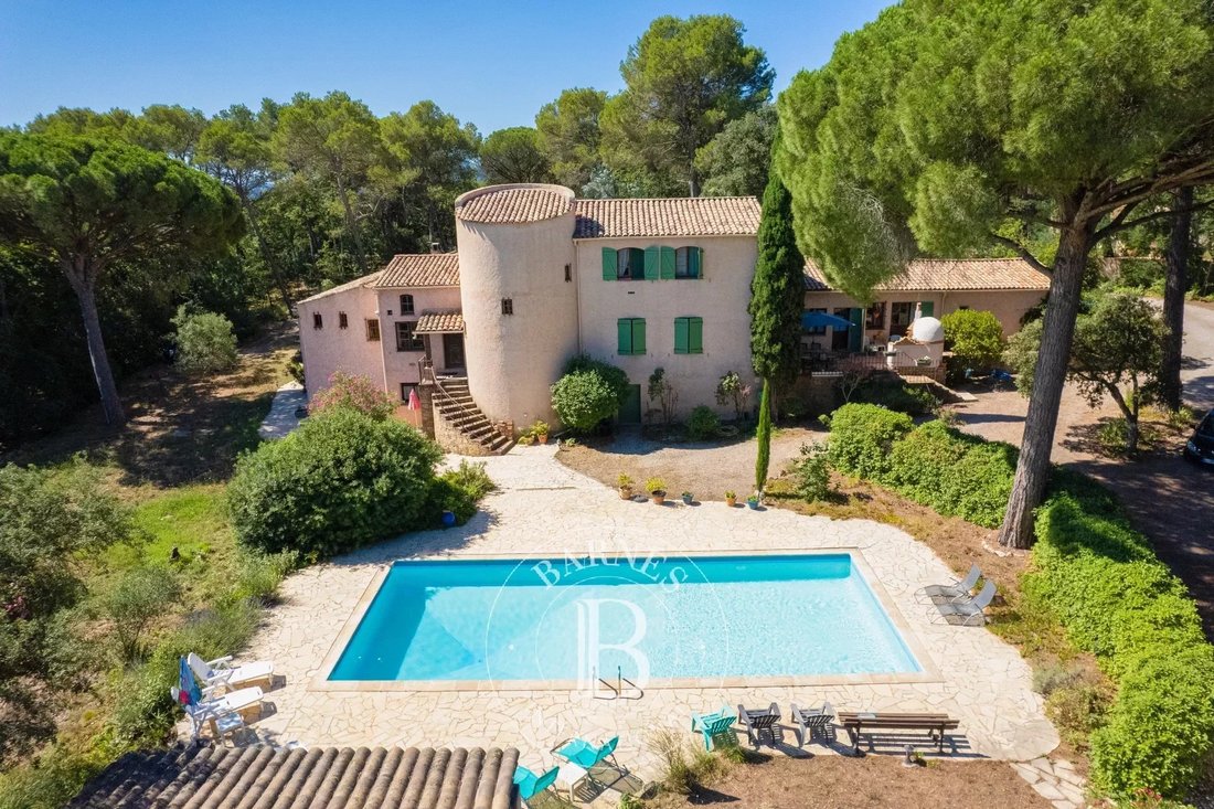 Roquebrune Sur In Roquebrune Sur Argens, Provence Alpes Côte D'azur ...