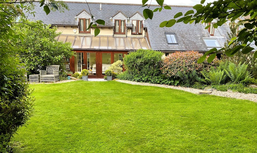 4 Bedroom House For Sale In Devon In Beaford, England, United Kingdom ...