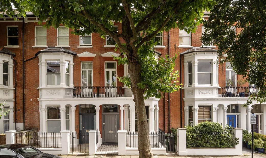 Luxemburg Gardens, Londres En Londres, Inglaterra, Reino Unido En Venta ...