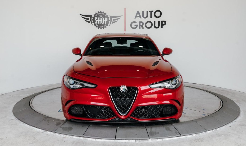 2017 Alfa Romeo Giulia In Seattle, Wa, United States For Sale (14473294)
