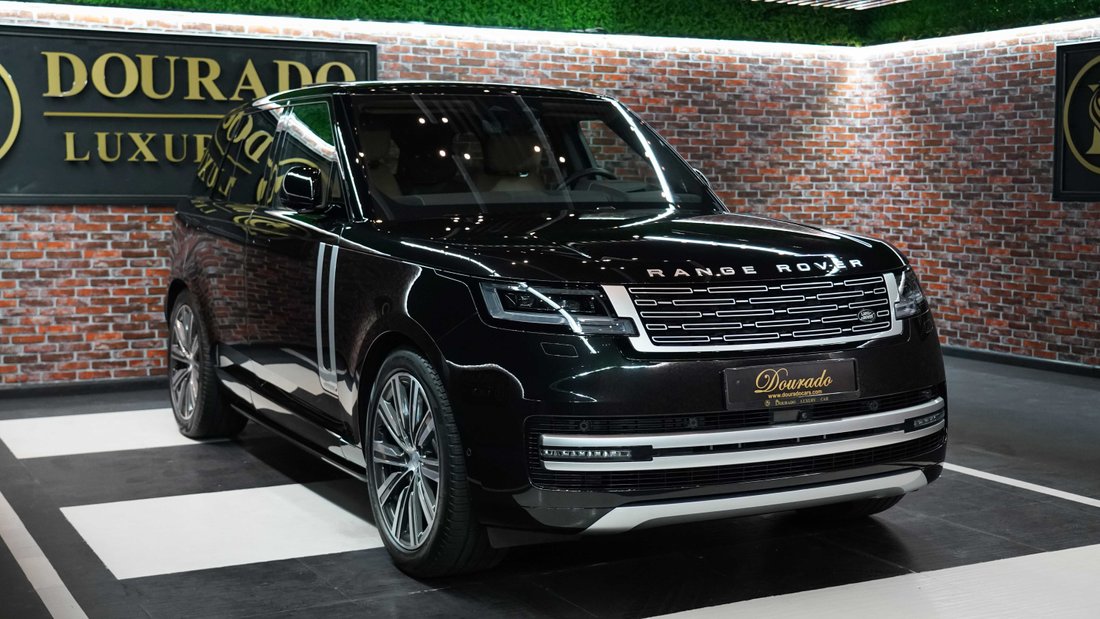 2023 Land Rover Range Rover Autobiography In Dubai, Dubai, United Arab ...