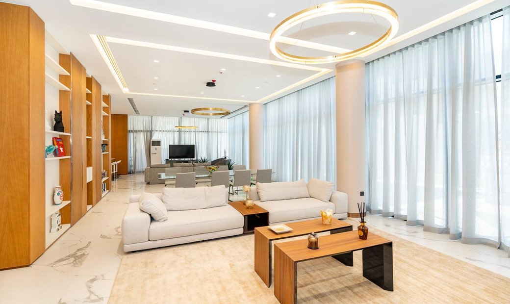 Brand New Luxurious Villa For Sale In The Pearl, Qatar In Doha, Doha ...