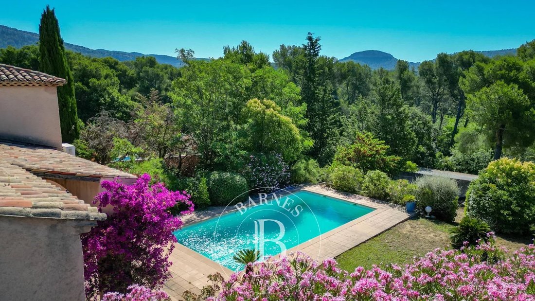 Cassis House In Cassis, Provence Alpes Côte D'azur, France For Sale ...