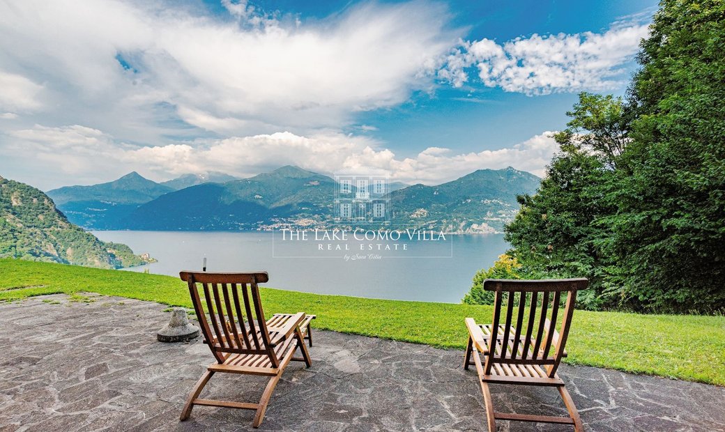 Villetta Loveno In Il Piazzo, Lombardy, Italy For Sale (13619932)