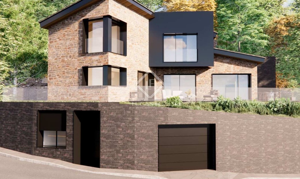 Auvinyà House / Villa In Sant Julià De Lòria, Andorra For Sale (14476069)