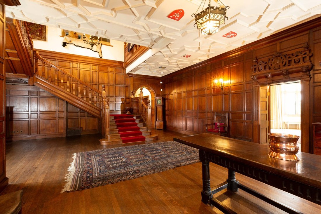 Whitney On Wye, Hereford, In Whitney On Wye, England, United Kingdom ...