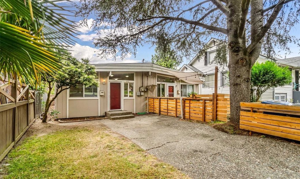Single Family For Sale In Seattle In Seattle, Washington, United States ...