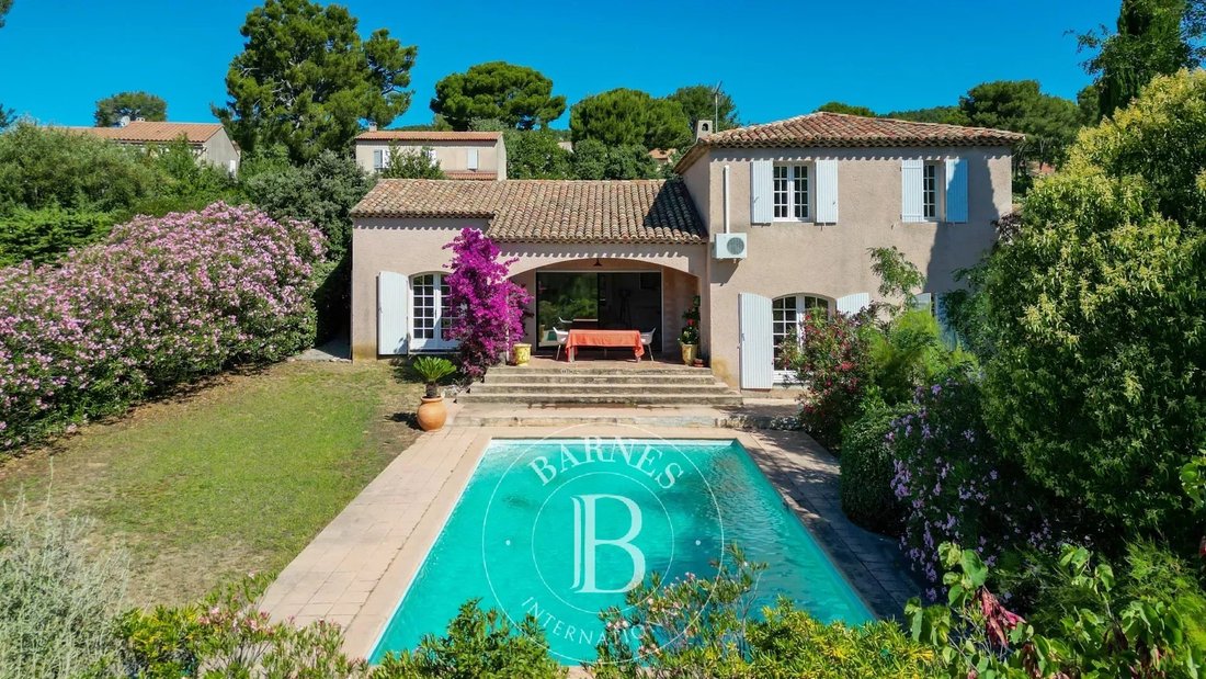 Cassis House In Cassis, Provence Alpes Côte D'azur, France For Sale ...