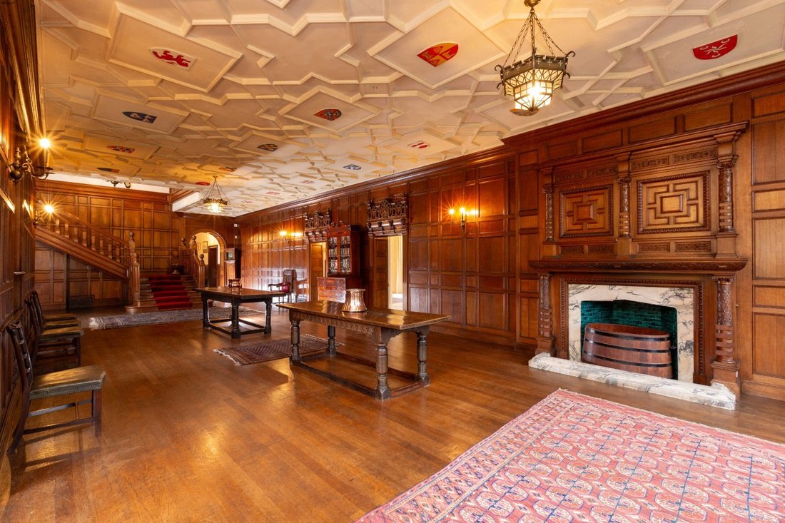 Whitney On Wye, Hereford, In Whitney On Wye, England, United Kingdom ...