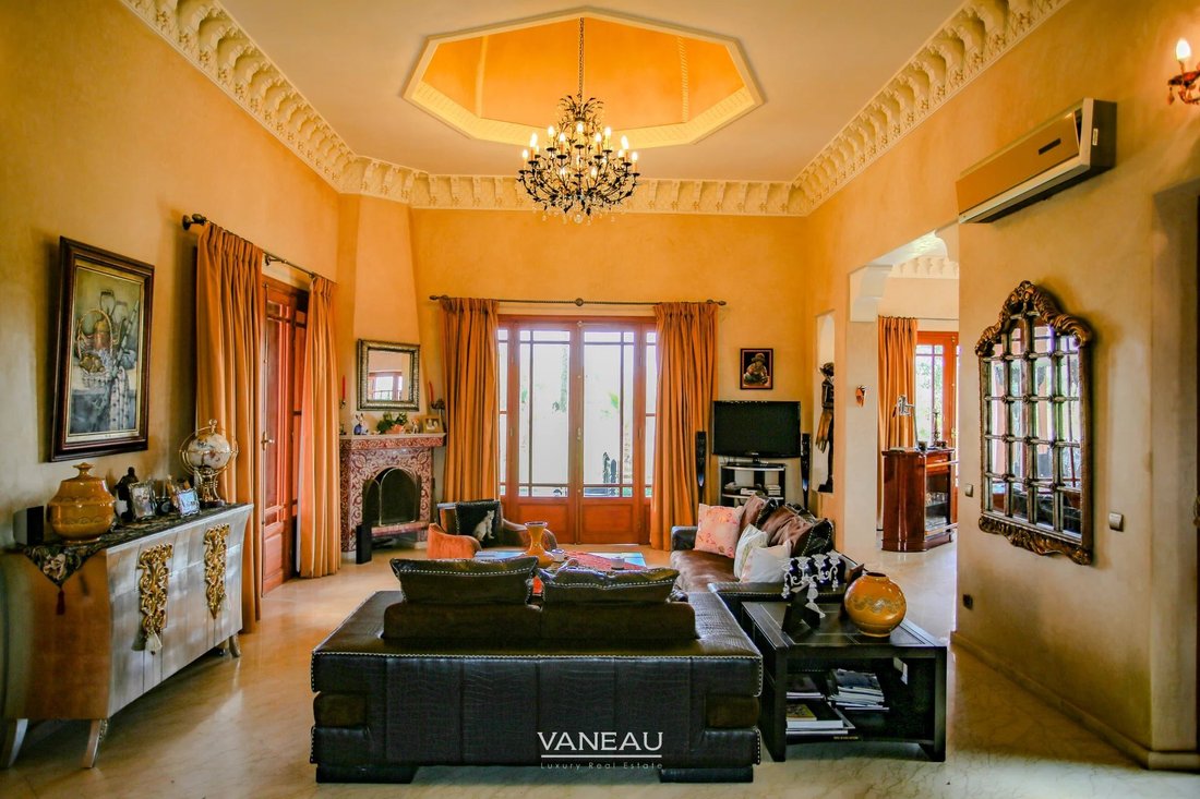 Marrakech House In Annakhil, Marrakesh Safi, Morocco For Sale (14476449)