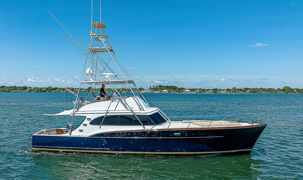 Rybovich 54 In United States For Sale (14475754)