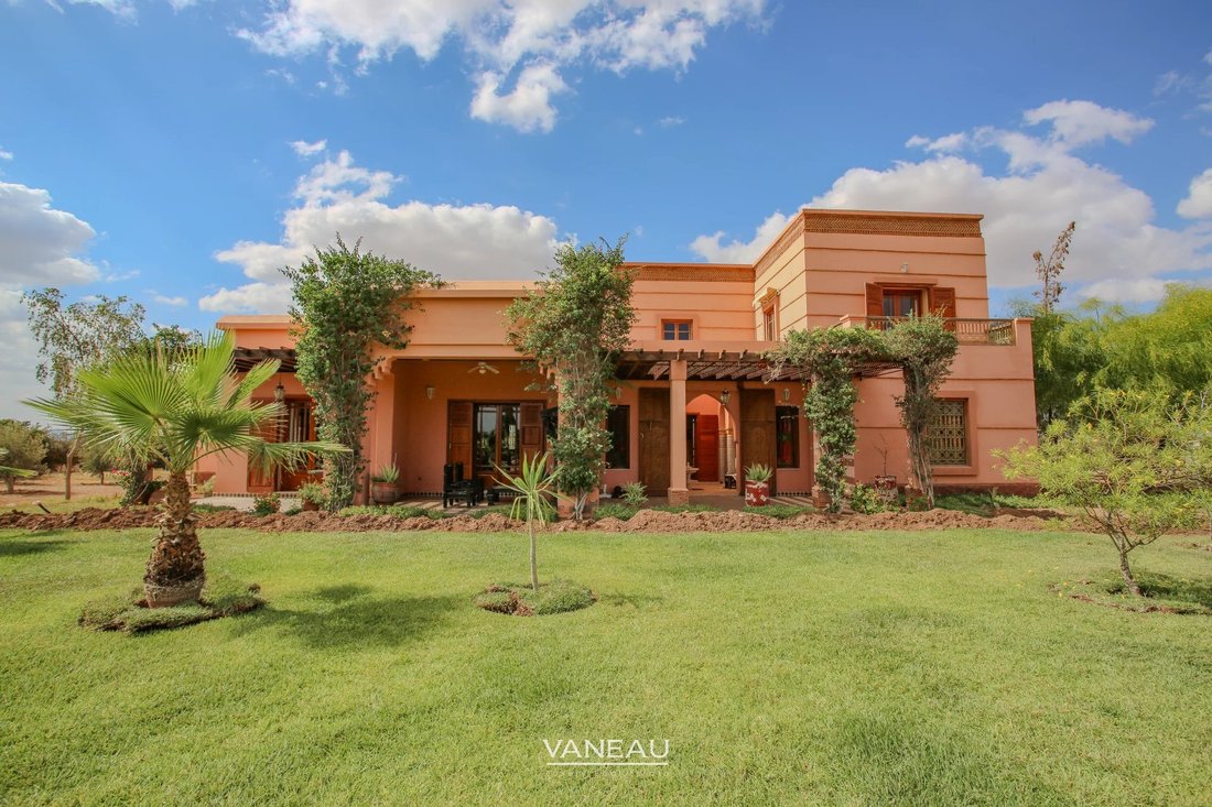 Marrakech House In Annakhil, Marrakesh Safi, Morocco For Sale (14476449)