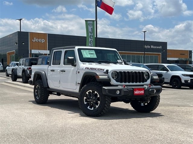 2024 Jeep Gladiator In Killeen, Tx, United States For Sale (14475550)