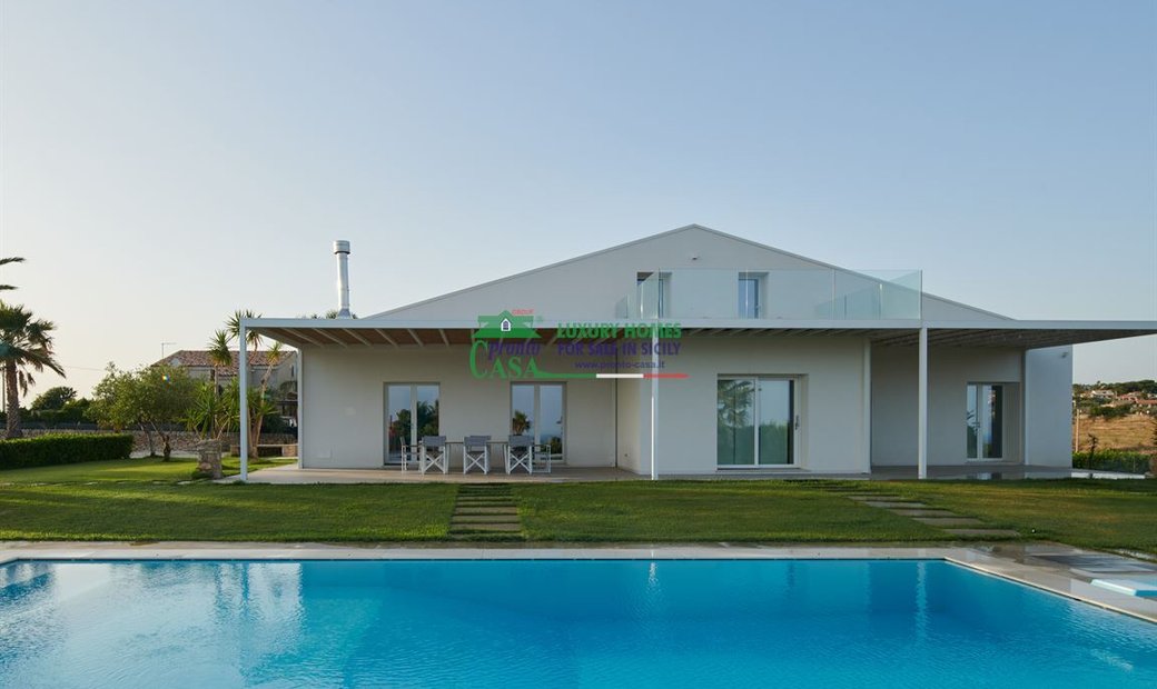 Ragusa Villa In Sicily, Italy For Sale (14476117)