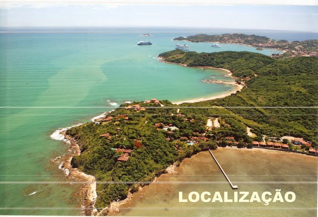 Excellent Condo 4 Stars With Sea In Porto Belo, State Of Rio De Janeiro ...