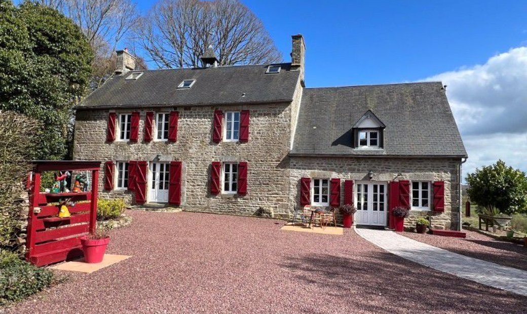 Mortain, Manche In Mortain Bocage, Normandy, France For Sale (14483556)