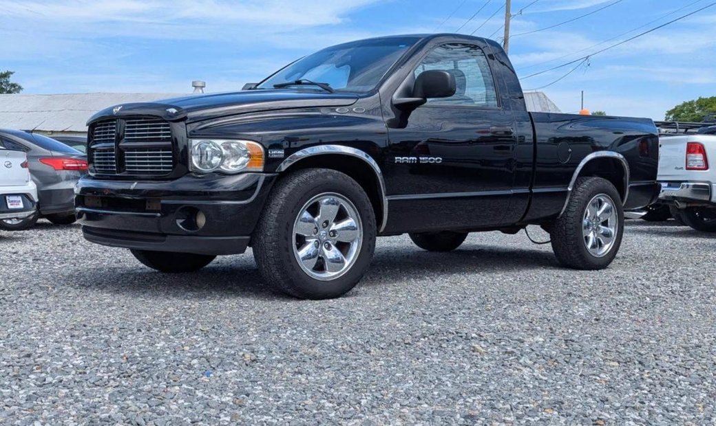 2003 Dodge 1500 Regular Cab In Winnsboro, La, United States For Sale ...