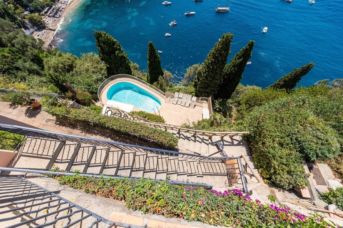 Apartment In Cap D Ail In Cap D'ail, Provence Alpes Côte D'azur, France ...