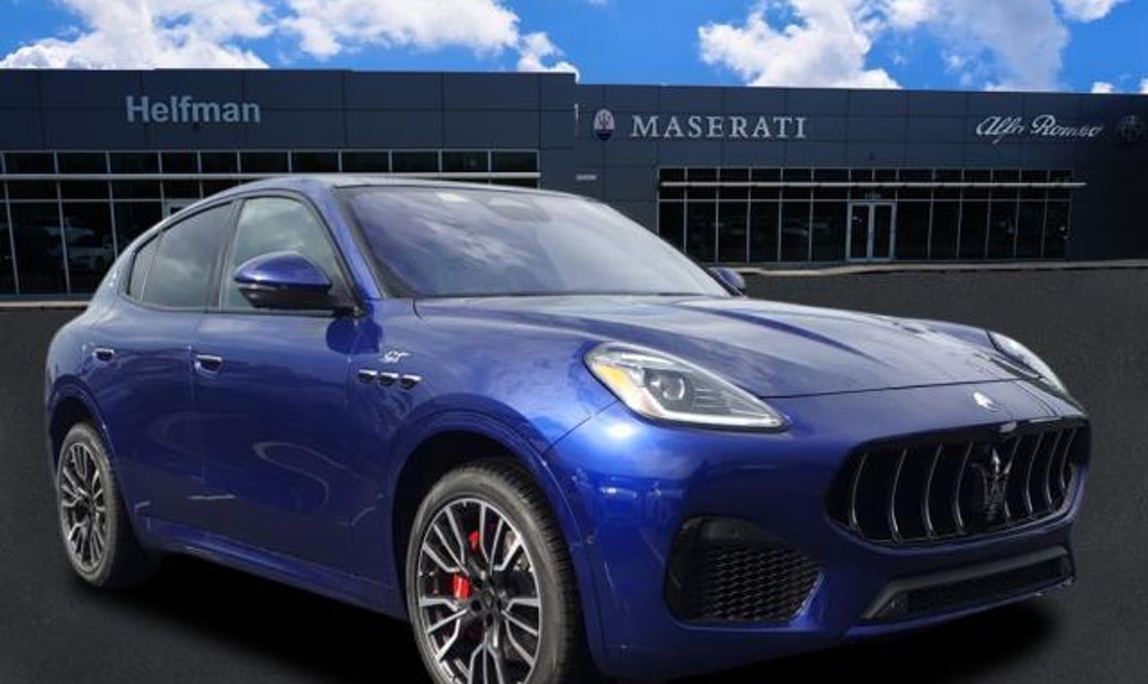 2024 Maserati Grecale In Houston, Tx, United States For Sale (14436239)