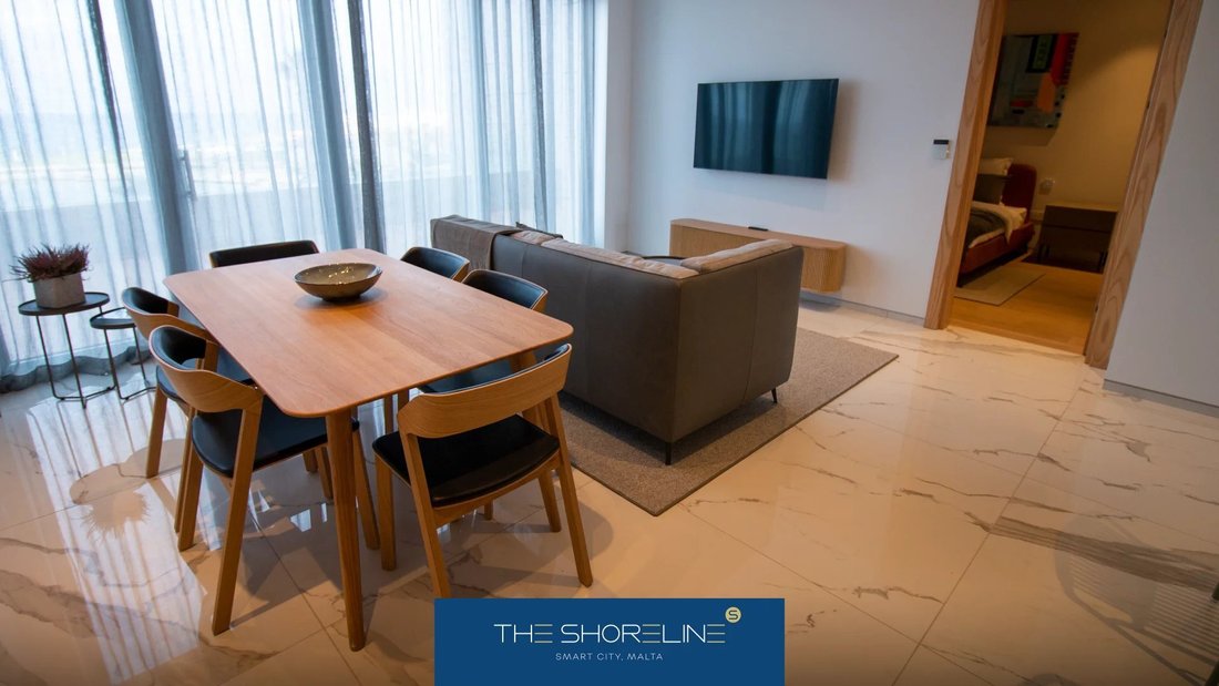 Modern Apartment In Kalkara With Stunning Amenities In Kalkara, Malta ...