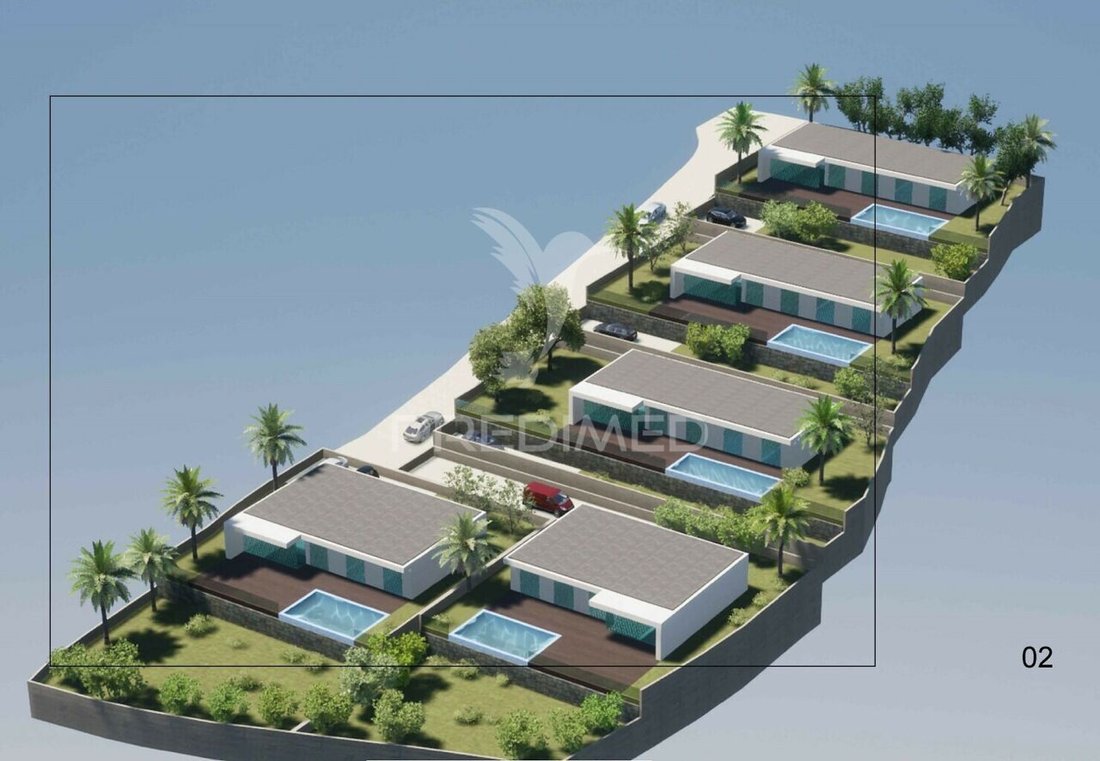 Land Prazeres Portugal In Prazeres, Madeira, Portugal For Sale (14486656)