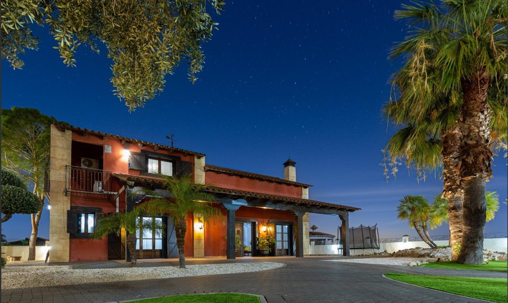 Elegant Country Retreat In Catral, In Alicante, Valencian Community ...