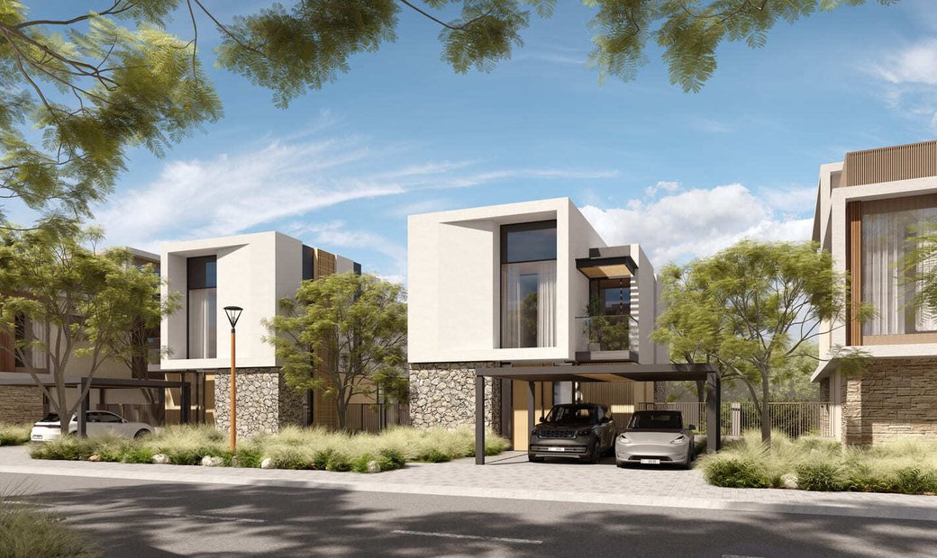 The Acres By Meraas Nature Infused In Dubai, Dubai, United Arab ...