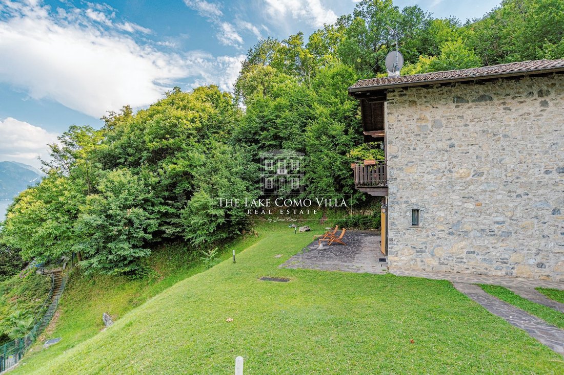 Villetta Loveno In Il Piazzo, Lombardy, Italy For Sale (13619932)