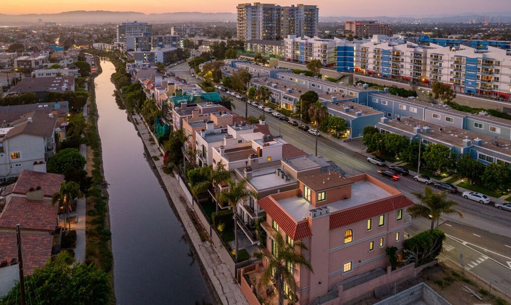 3815 Via Dolce In Marina Del Rey, California, United States For Sale ...