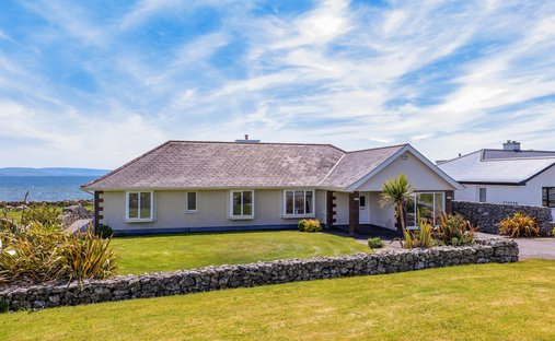 Luxury homes with garden for sale in Barna, County Galway, Ireland ...