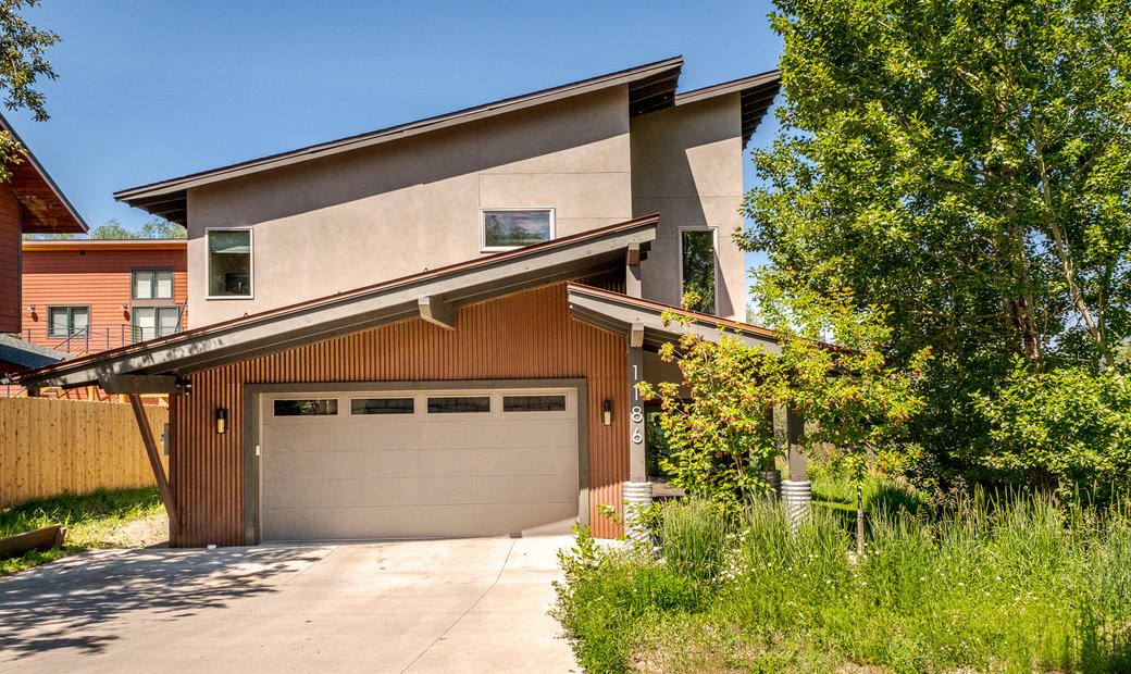 Stunning Fairview Home In Steamboat Springs, Colorado, United States ...