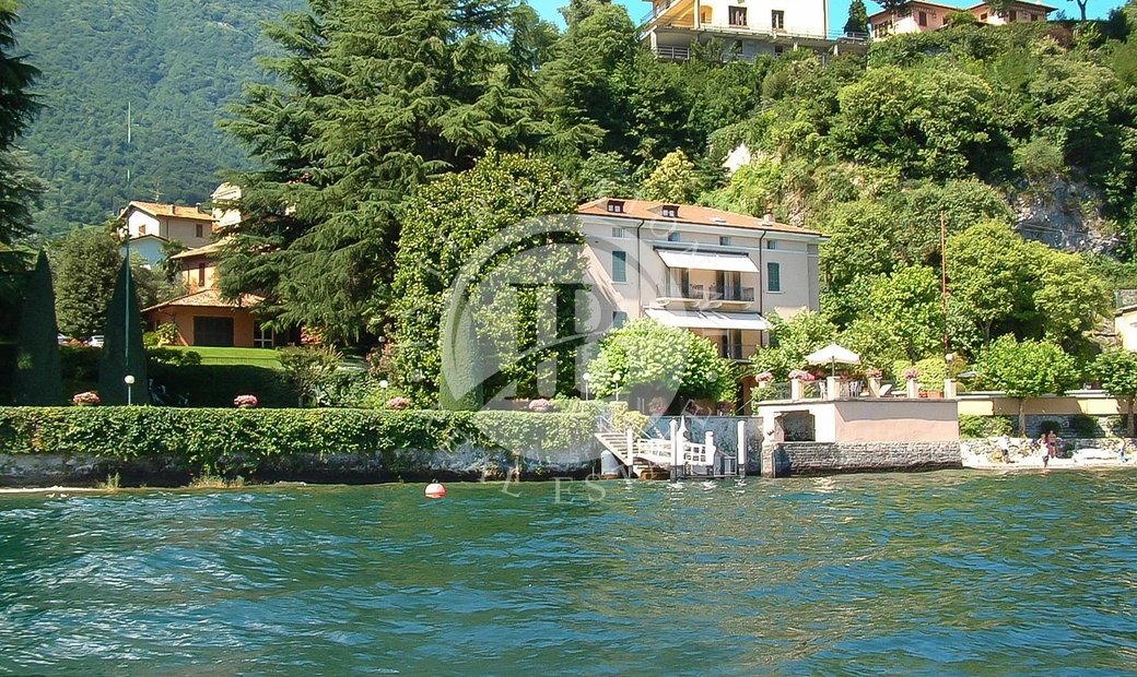 Prestigiosa Residencia En El Lago De Como En Lago De Como, Lombardía ...