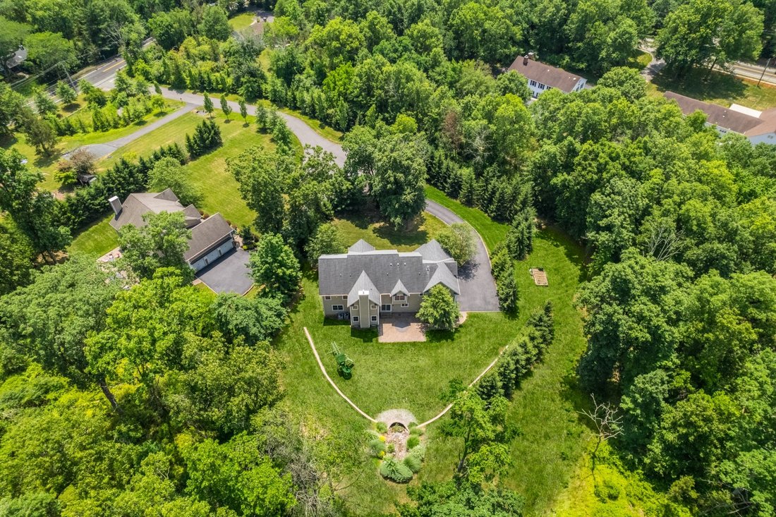 Exceptional Luxury Living In Basking Ridge, New Jersey, United States ...