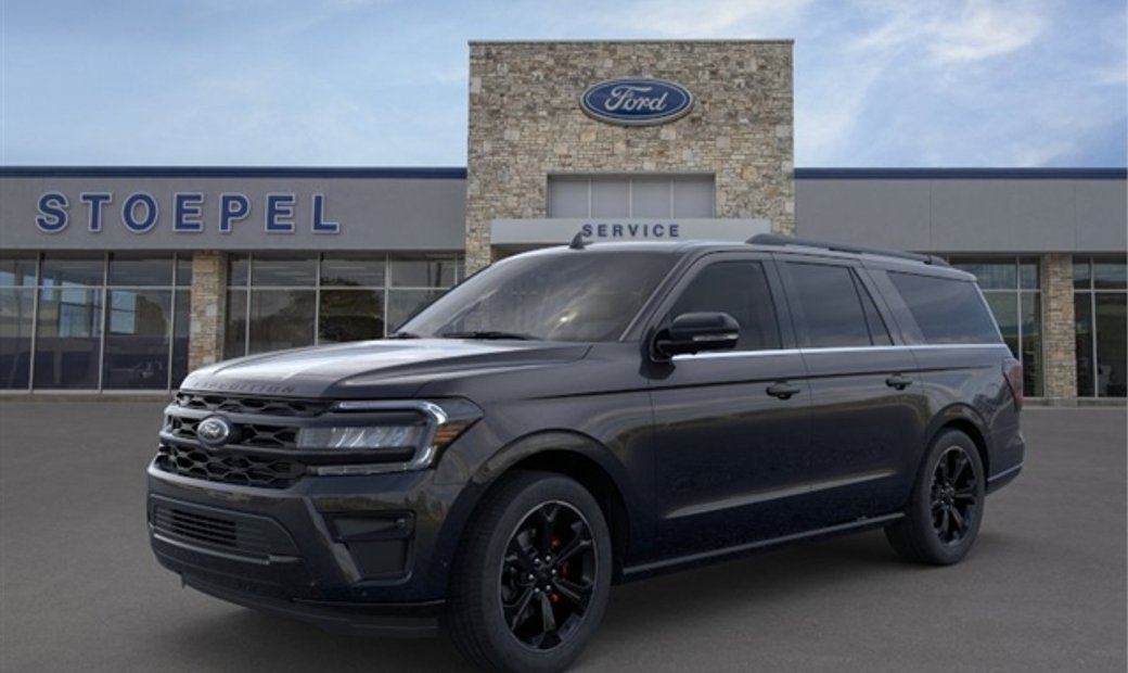 2024 Ford Expedition In Kerrville, Tx, United States For Sale (14465155)