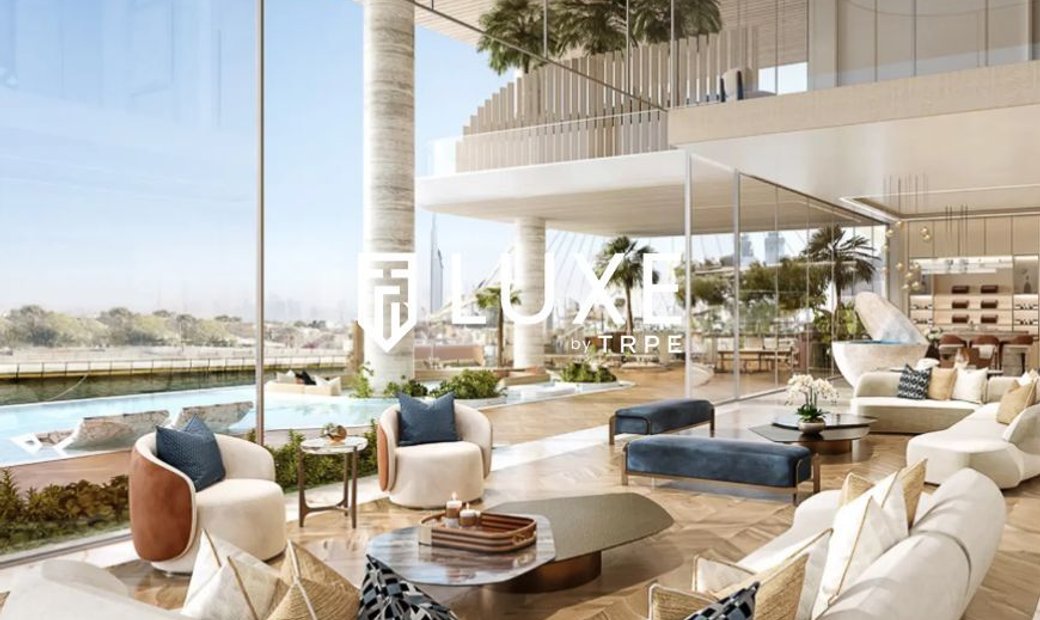 Direct Beach | Access High End | Handover In Dubai, Dubai, United Arab ...