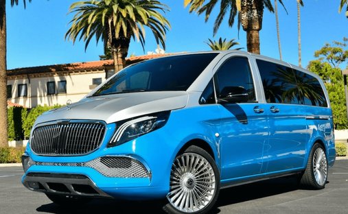 Mercedes-Benz Metris Custom for sale | JamesEdition