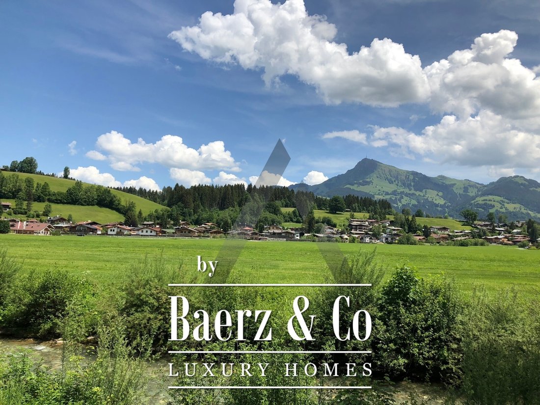 Beautiful Luxury Home In Reith Bei In Reith Bei Kitzbühel, Tyrol ...