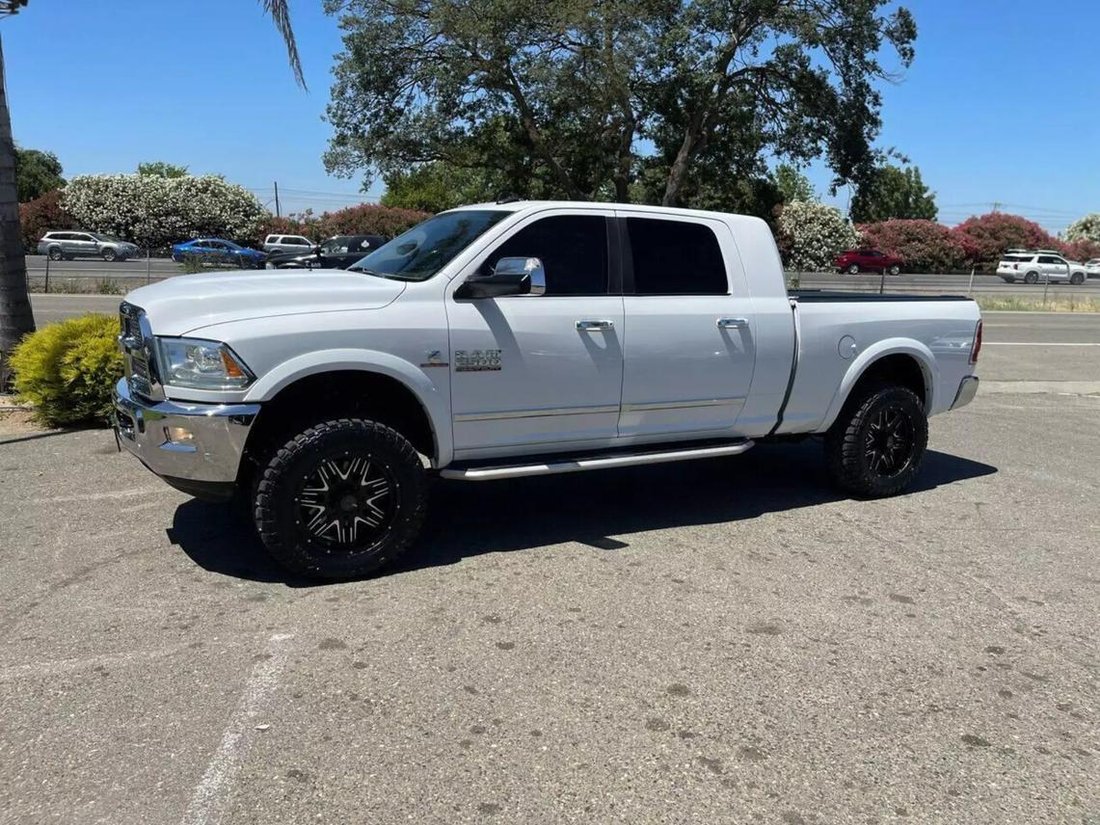 2016 Dodge 2500 Mega Cab In Davis, Ca, United States For Sale (14397106)