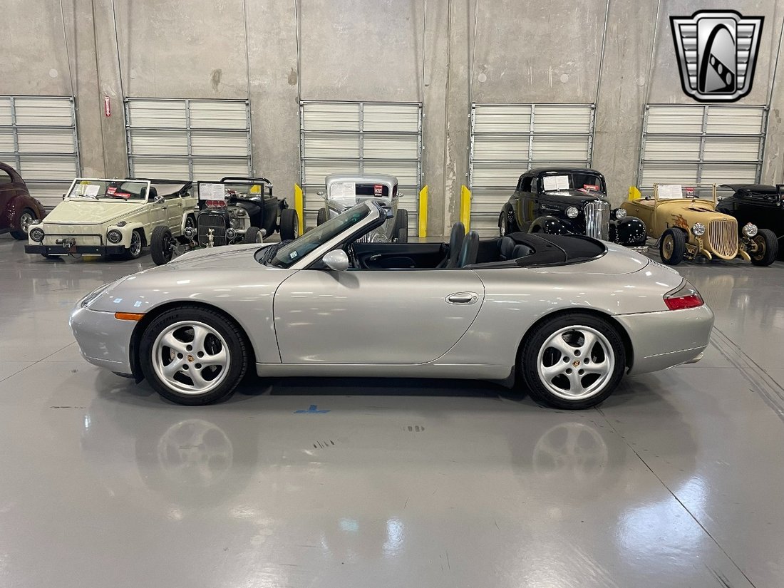 2001 Porsche 911 In United States For Sale (14491664)