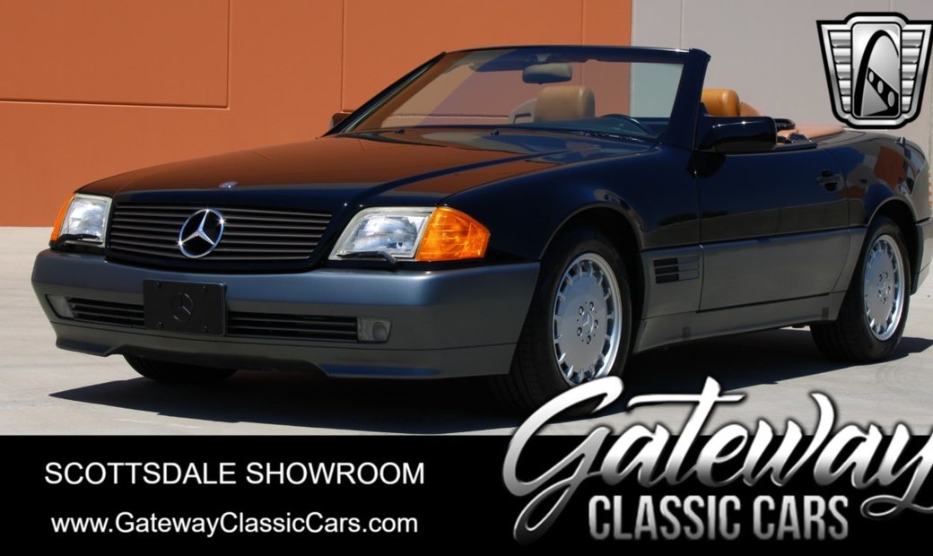 1991 Mercedes Benz S 500 In United States For Sale (14491604)