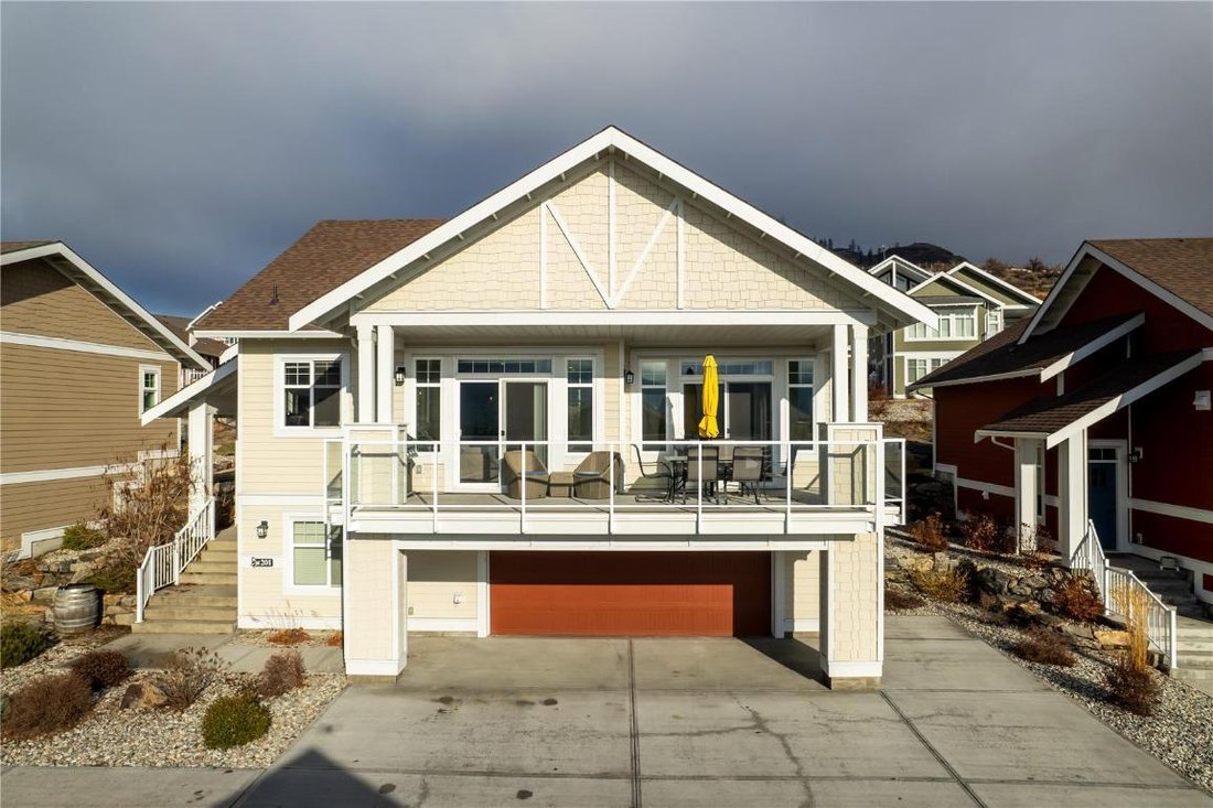 La Cabaña Con El Mejor Precio En El Lago En Oliver, Columbia Británica ...