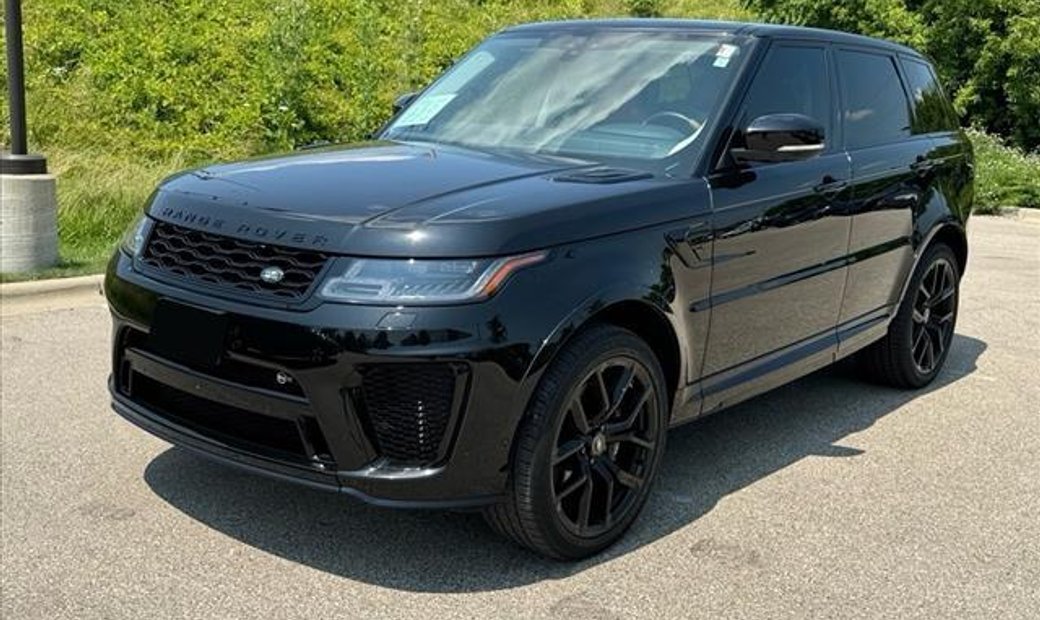 2022 Land Rover Range Rover Sport In Madison, Wi, United States For ...