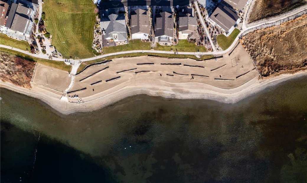 La Cabaña Con El Mejor Precio En El Lago En Oliver, Columbia Británica ...