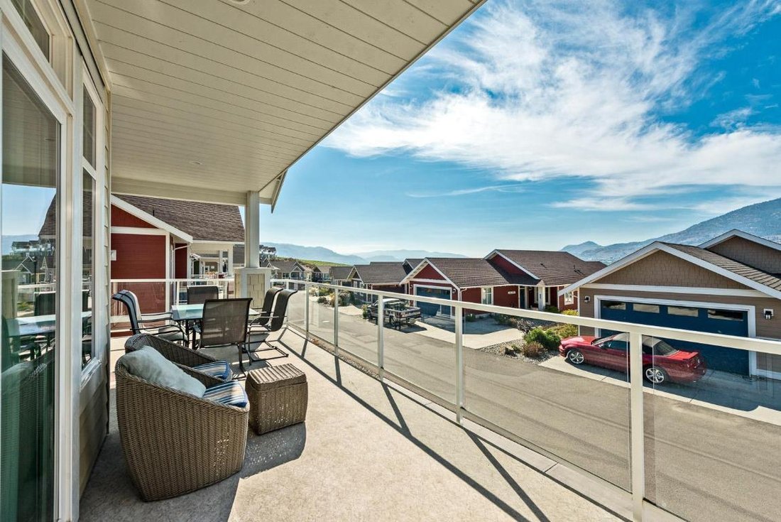 La Cabaña Con El Mejor Precio En El Lago En Oliver, Columbia Británica ...